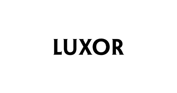 Luxor.cz slevový kód -10% a sleva až -50% | Červen 2026